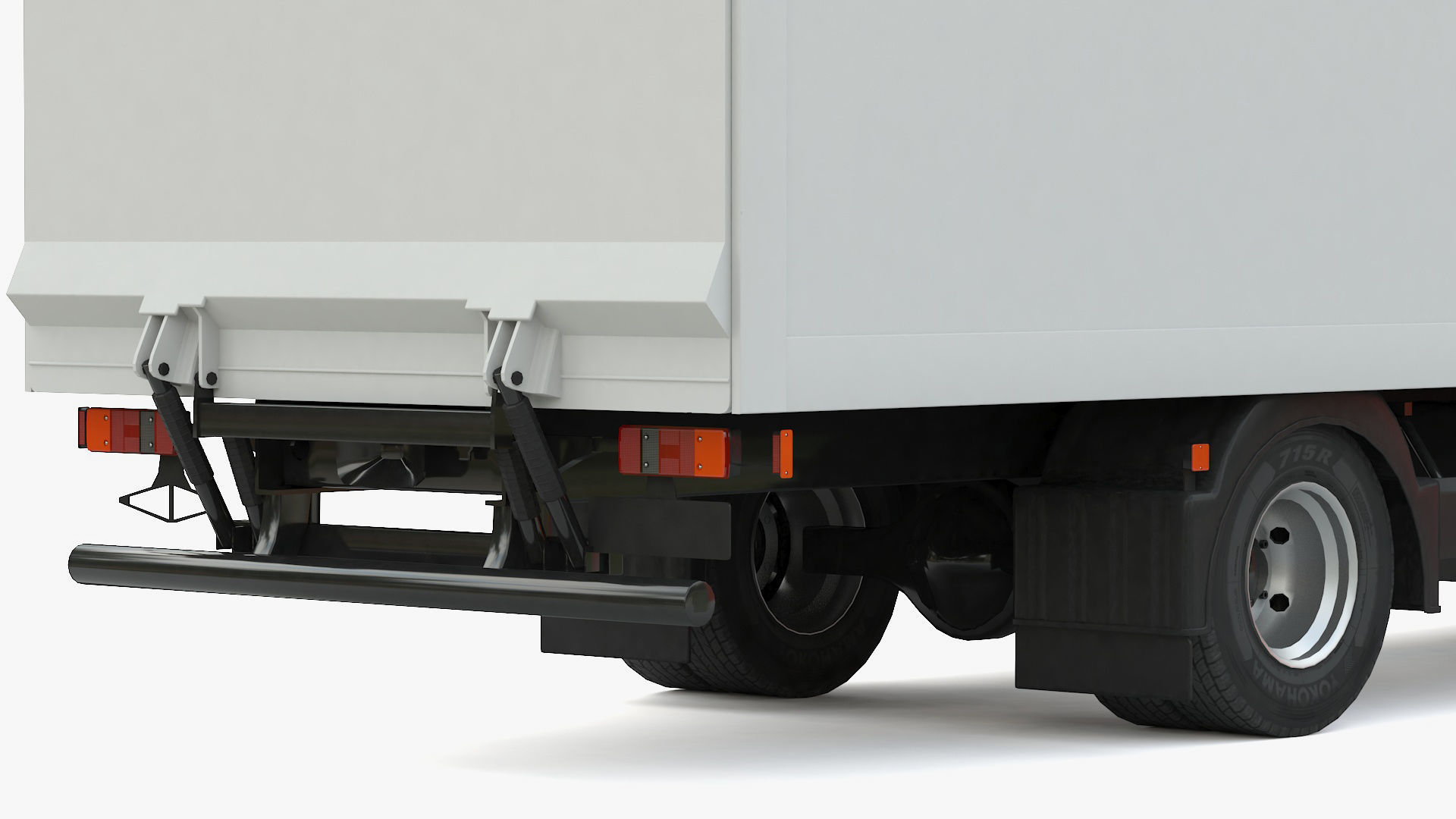 MAN TGL 2021 3D model | CGTrader