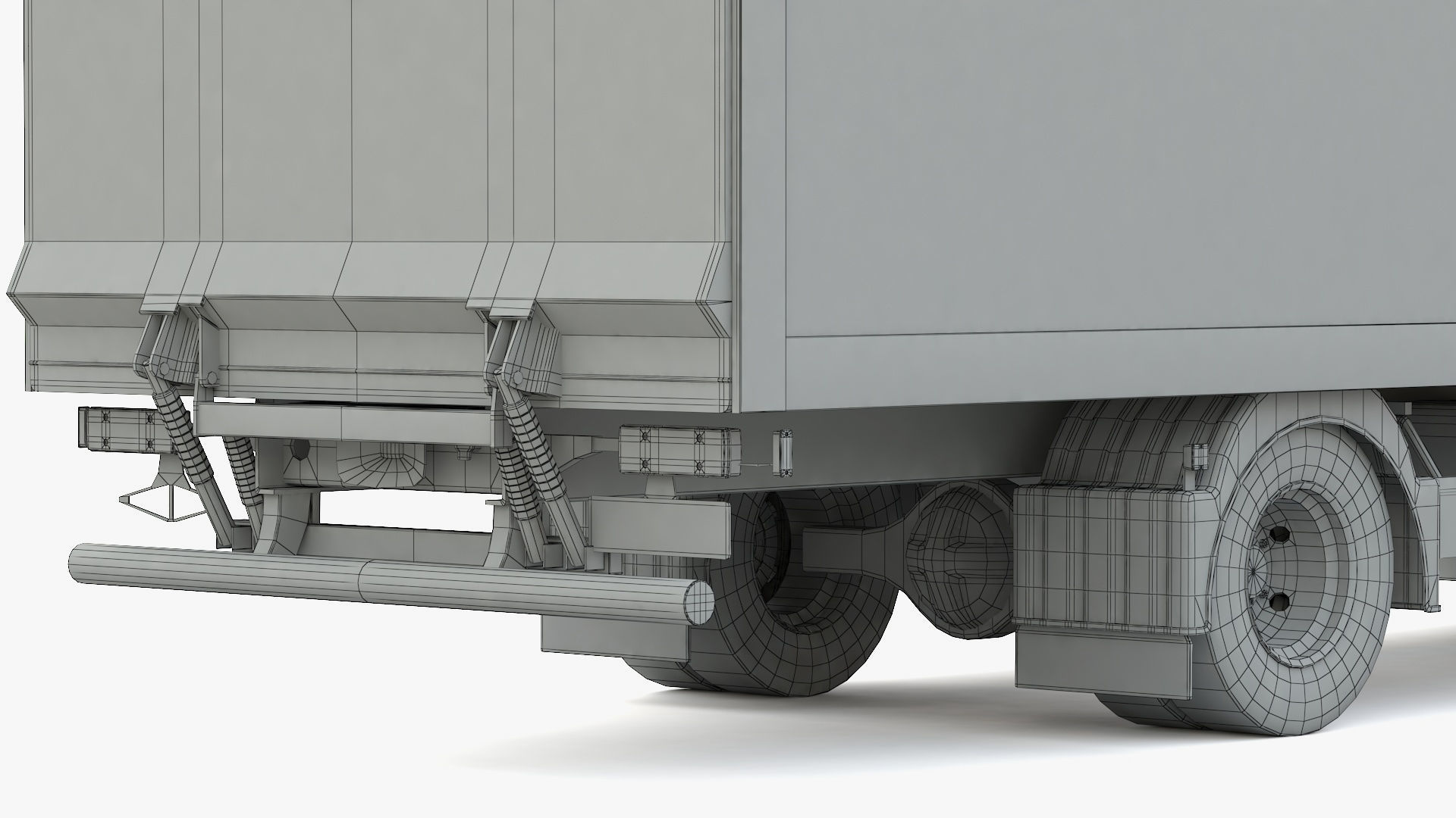 MAN TGL 2021 3D model | CGTrader