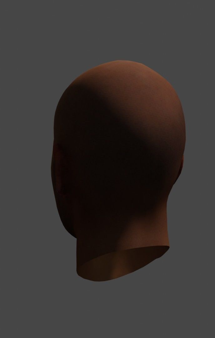 Paul rudd 3D model | CGTrader