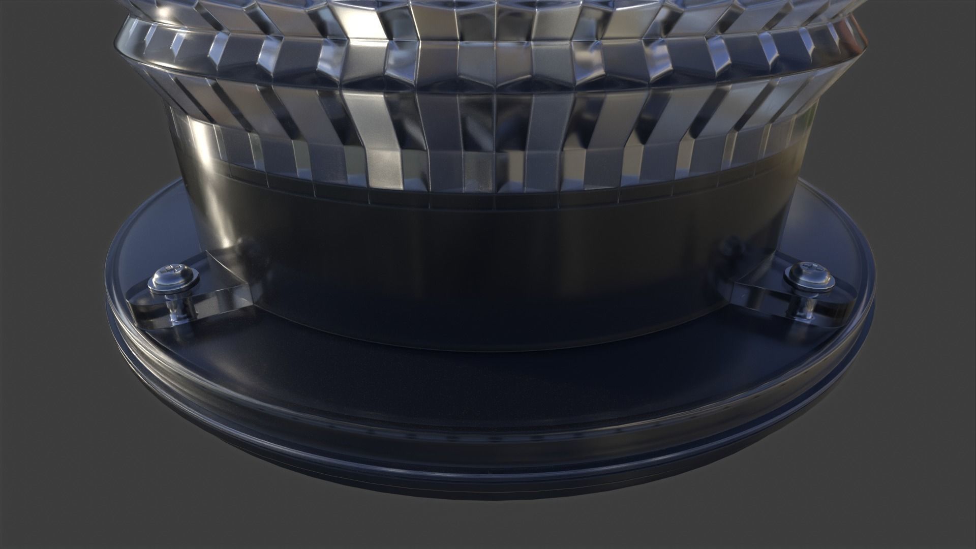 Threshold Lamp 02 - High Poly 3D model | CGTrader