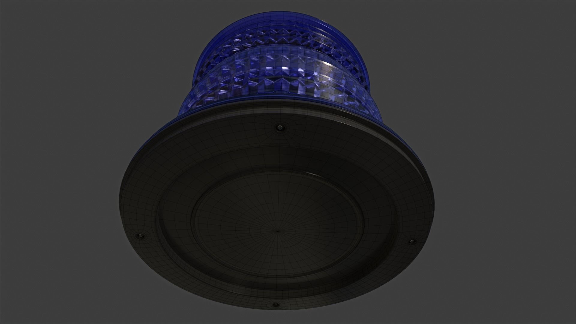 Threshold Lamp 02 - High Poly 3D model | CGTrader