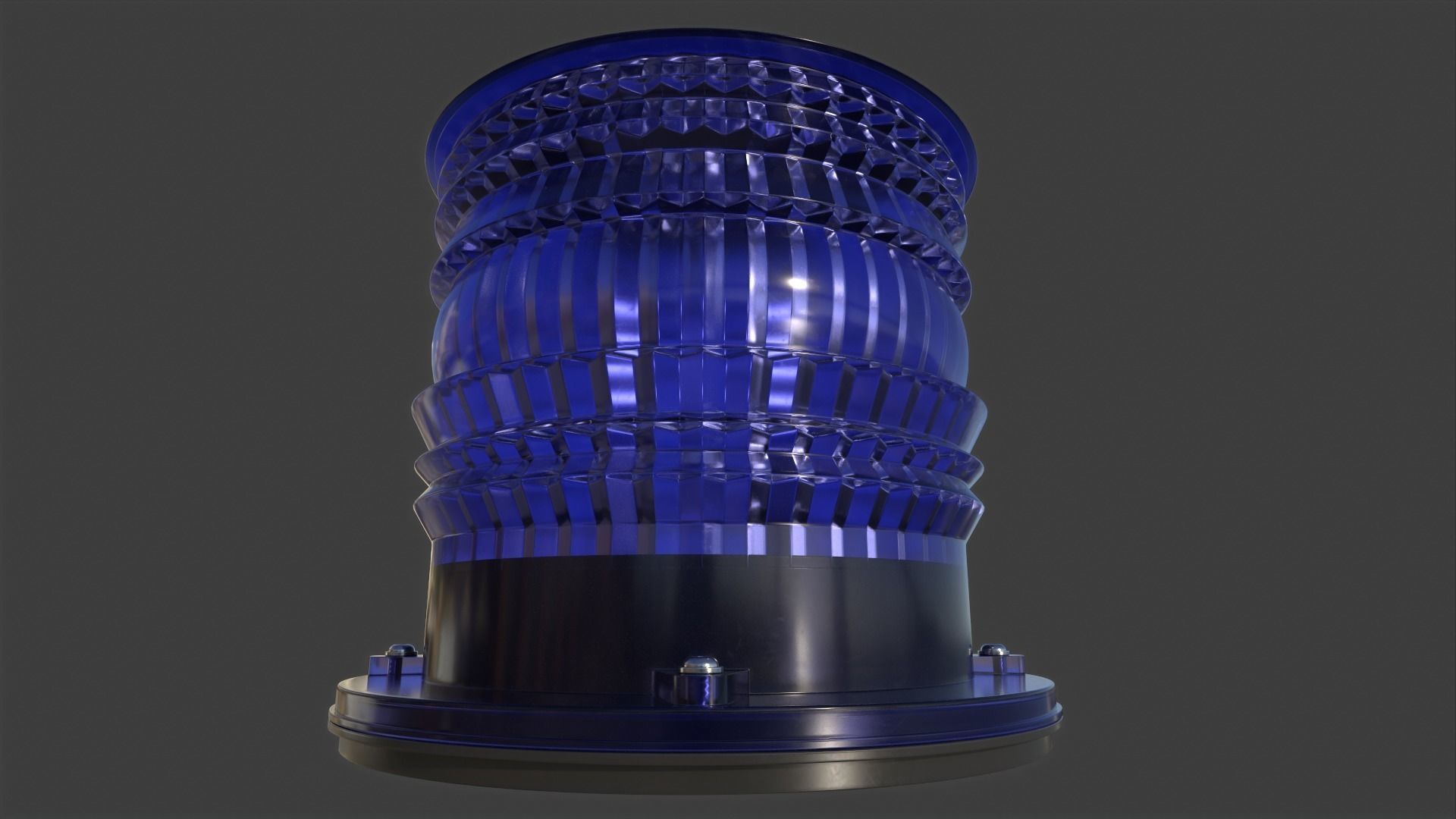 Threshold Lamp 02 - High Poly 3D model | CGTrader