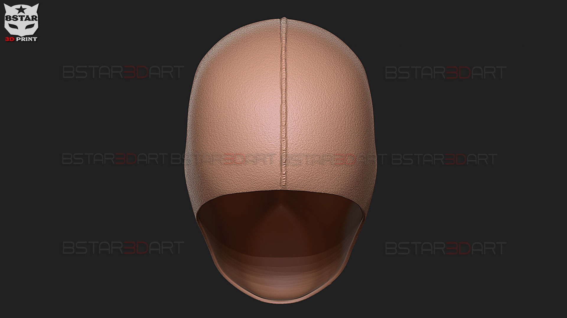 Moon Knight Mask - Mr Knight - Marvel Comic helmet 3D model 3D ...