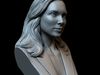 Gal Gadot 3D model 3D printable | CGTrader