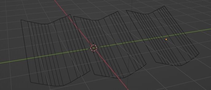 3D Low Poly Pixel Art Roof 3D model | CGTrader