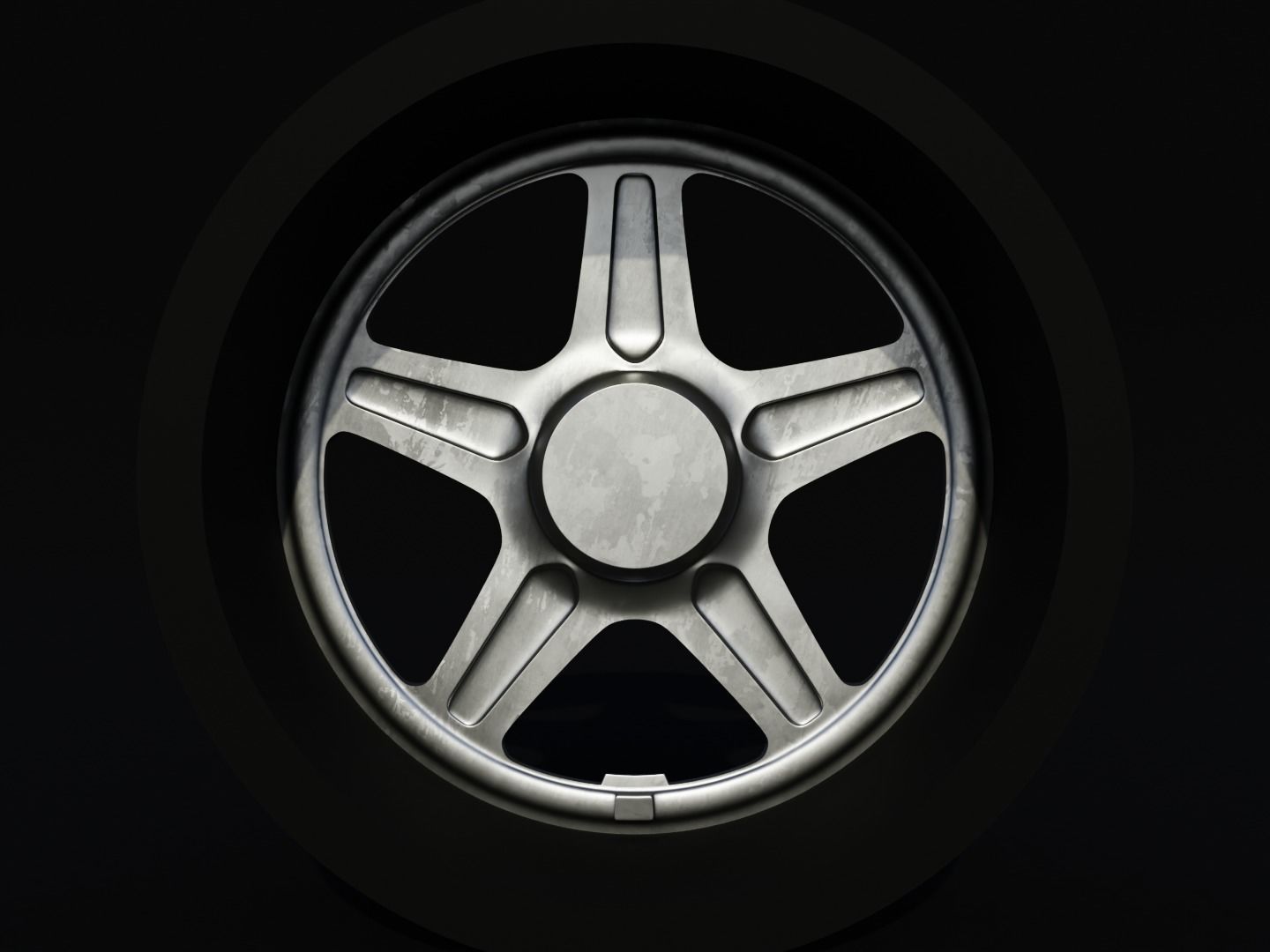 Veilside Andrew Racing V 3D model | CGTrader