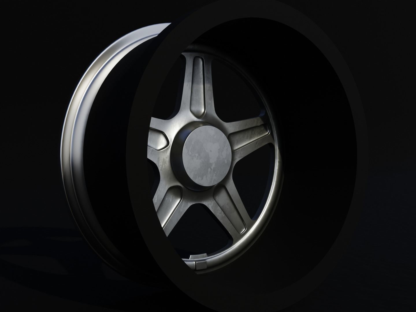 Veilside Andrew Racing V 3D model | CGTrader