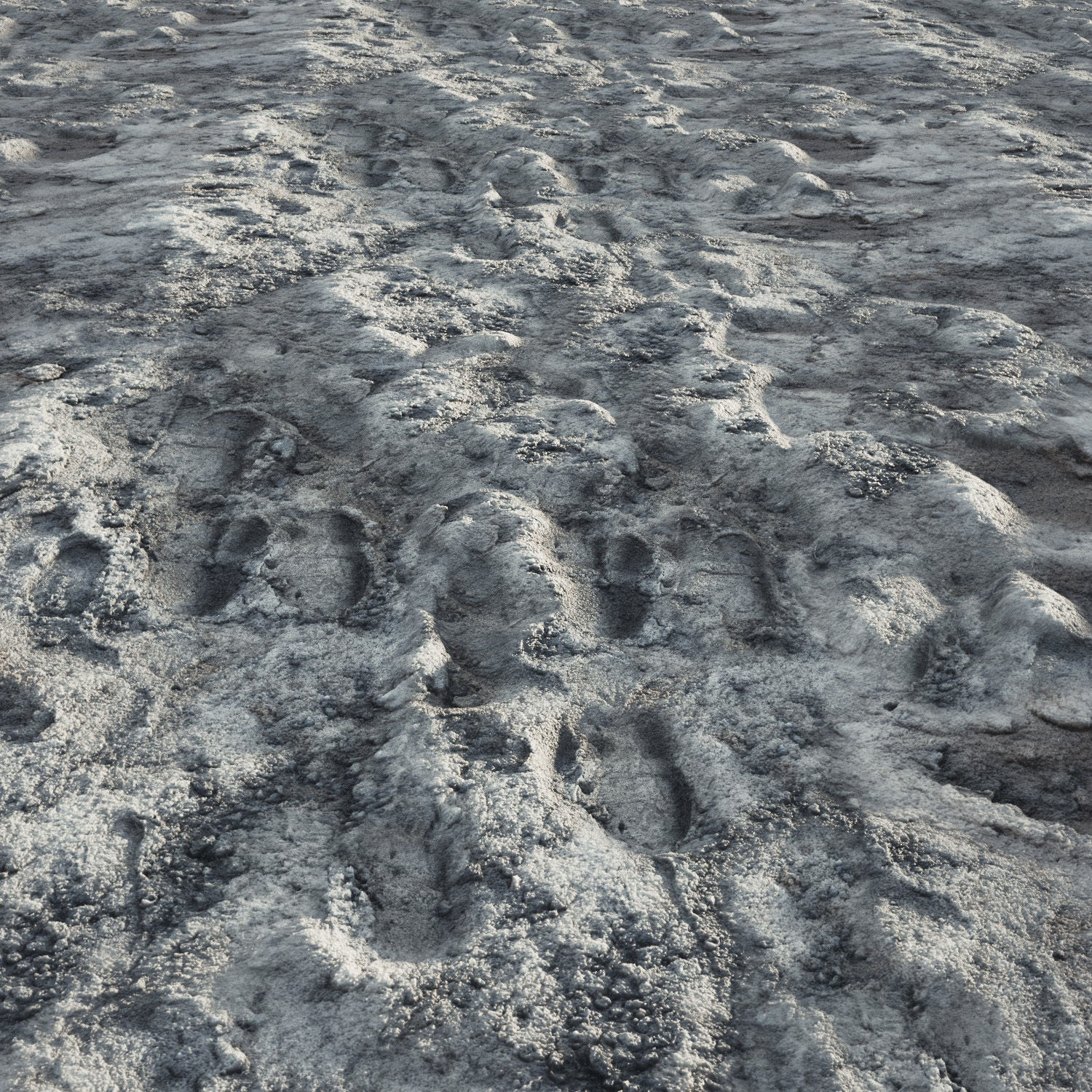 Sand PBR Seamless Texture Texture | CGTrader
