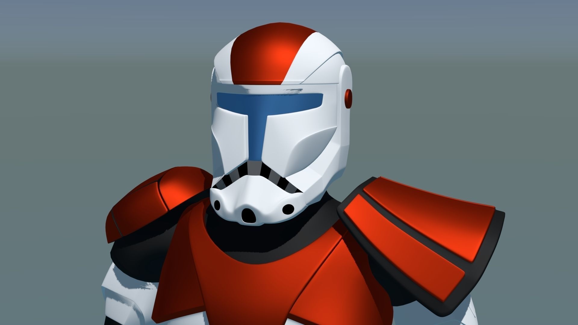scifi Clone troopers pack star wars republic commando pilot free VR ...