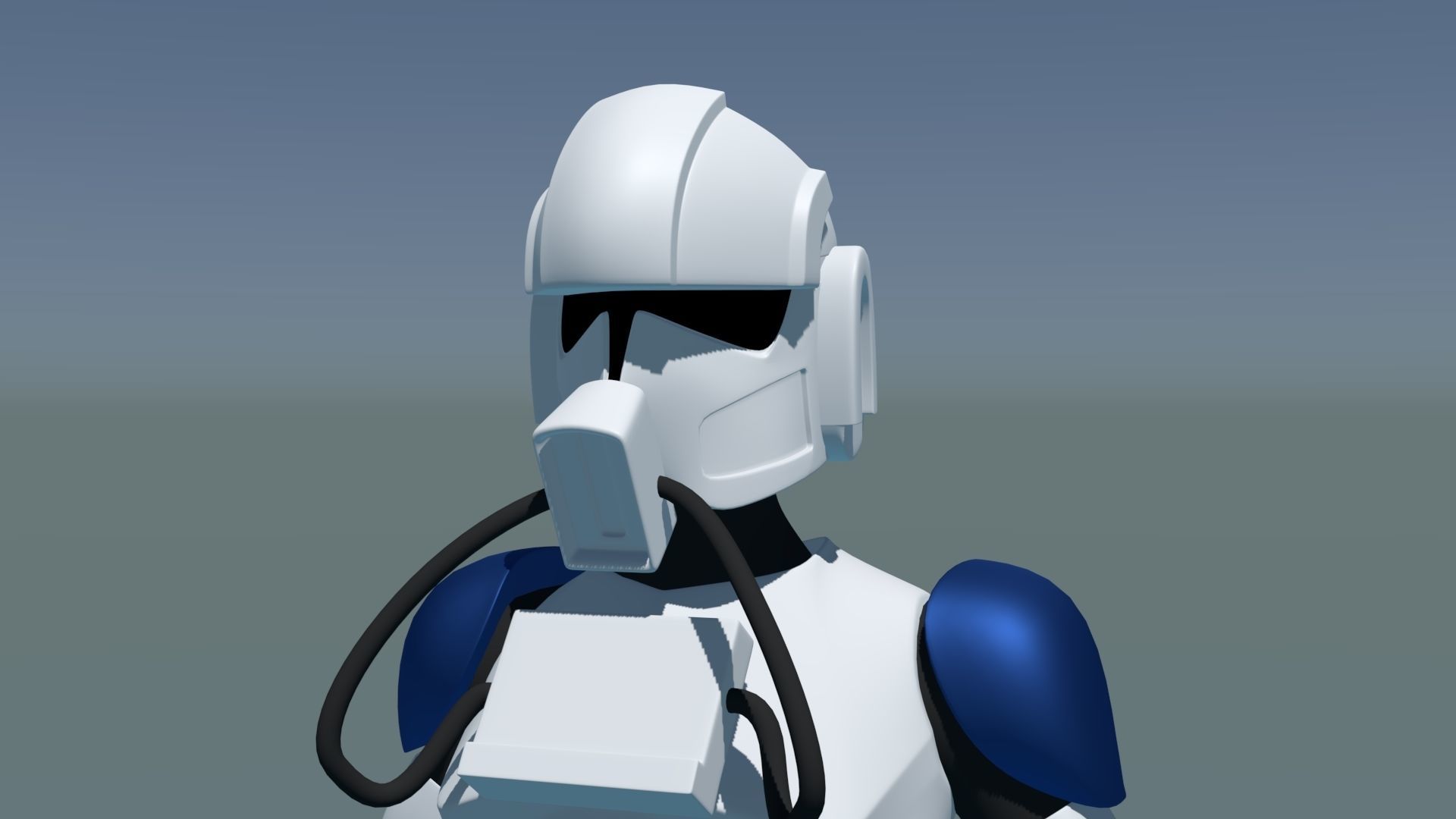 scifi Clone troopers pack star wars republic commando pilot free VR ...
