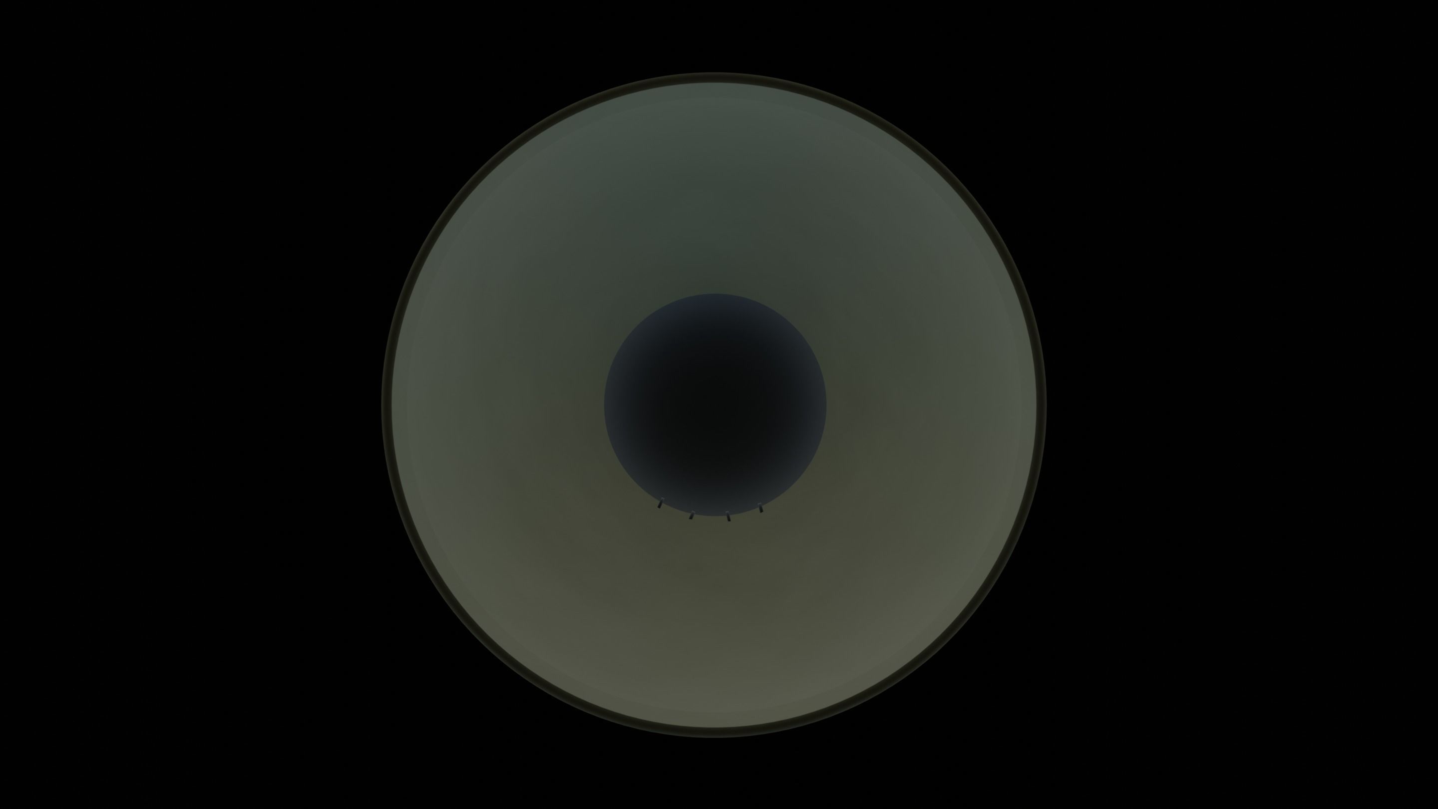 SpaceX Raptor Rocket Engine - Basic 3D model | CGTrader