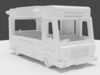 Overcooked food truck 3D model 3D printable | CGTrader