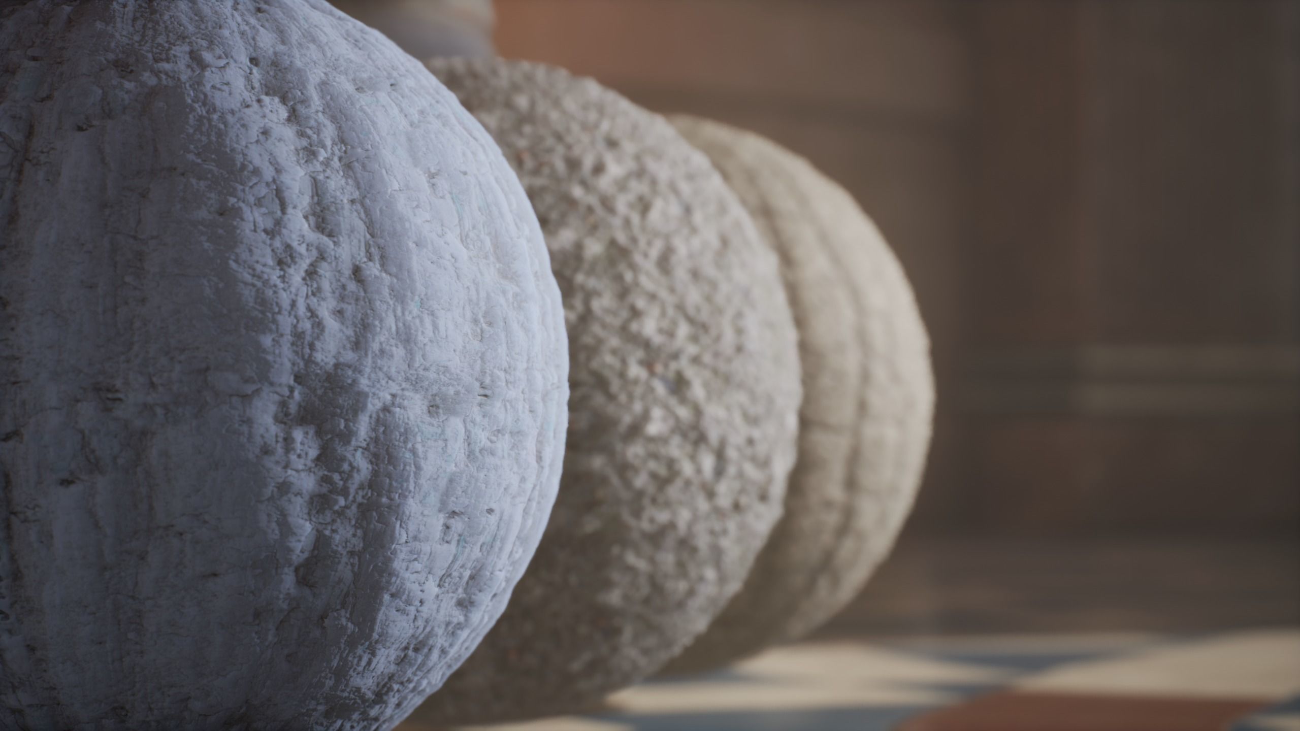 5 - PBR Materials ball free Texture | CGTrader