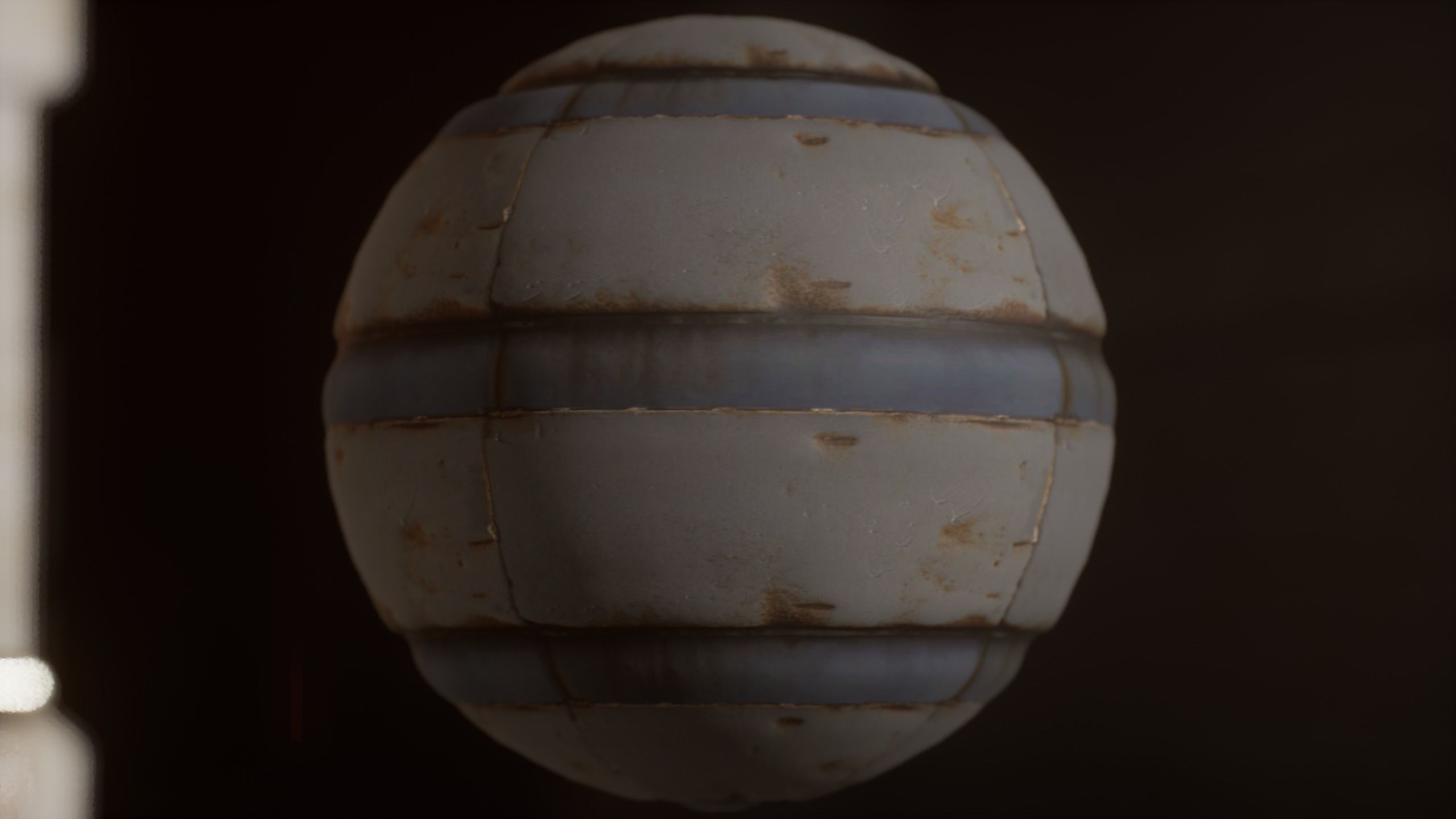 5 - PBR Materials ball free Texture | CGTrader