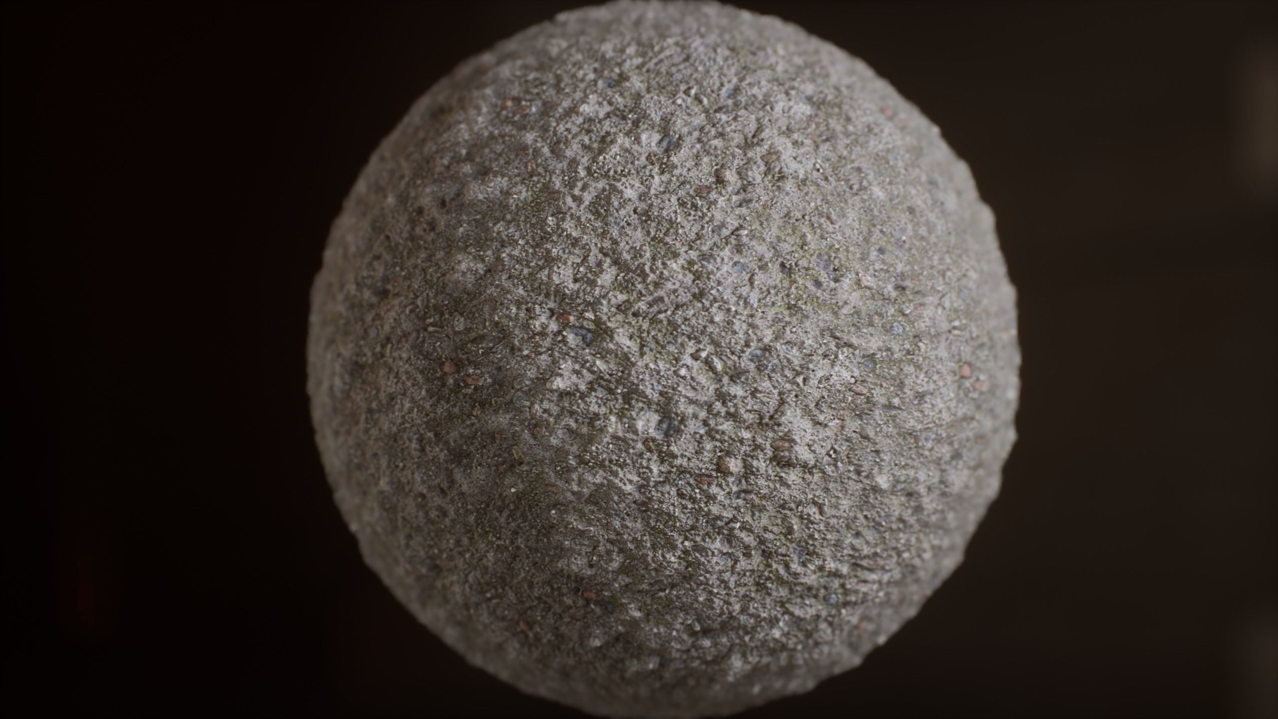5 - PBR Materials ball free Texture | CGTrader