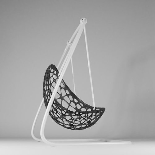 3D model Hanging Chair VR / AR / low-poly | CGTrader