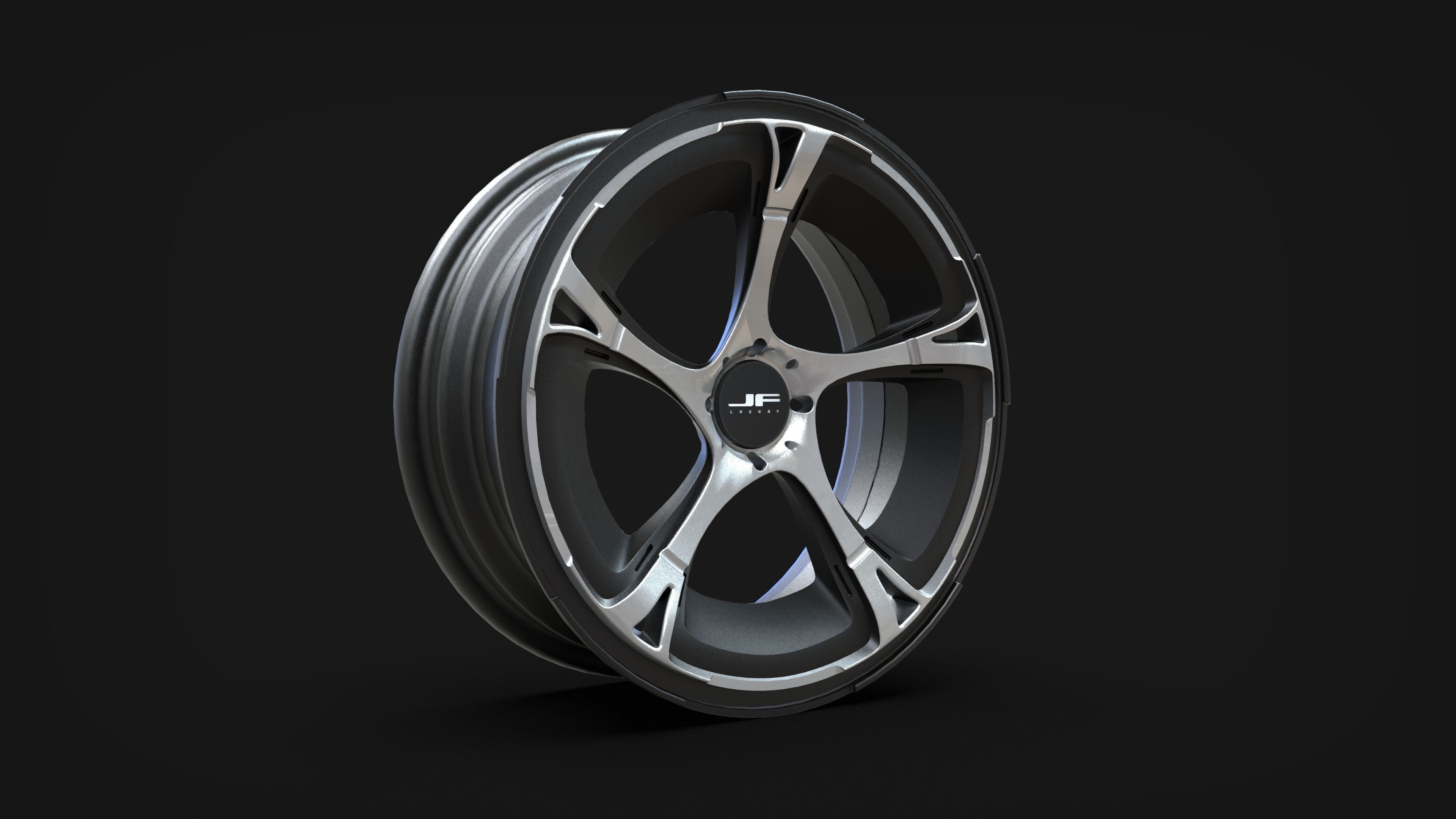 Sprinter Series One 3D model | CGTrader