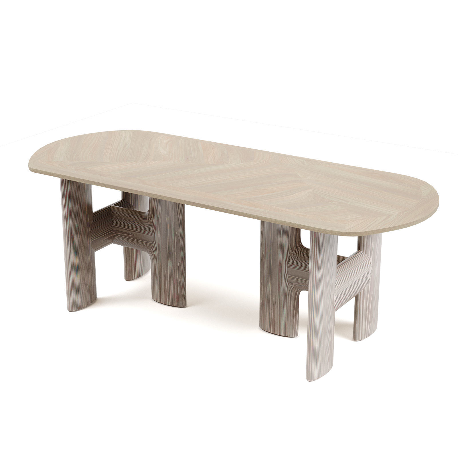 Jiun Ho Kiyomizu Table 3D model | CGTrader