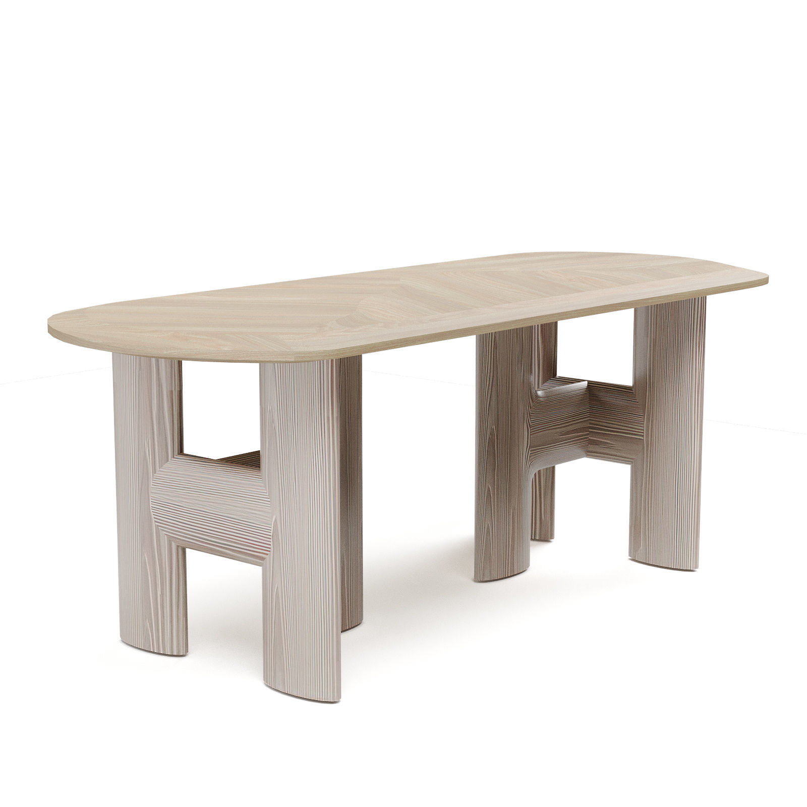 Jiun Ho Kiyomizu Table 3D model | CGTrader