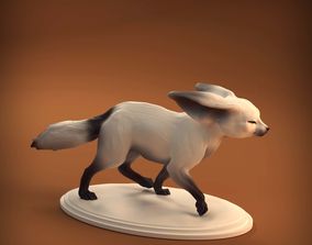 Fox 3D Printing Models | CGTrader