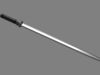 Blade Daywalker Sword free 3D model | CGTrader