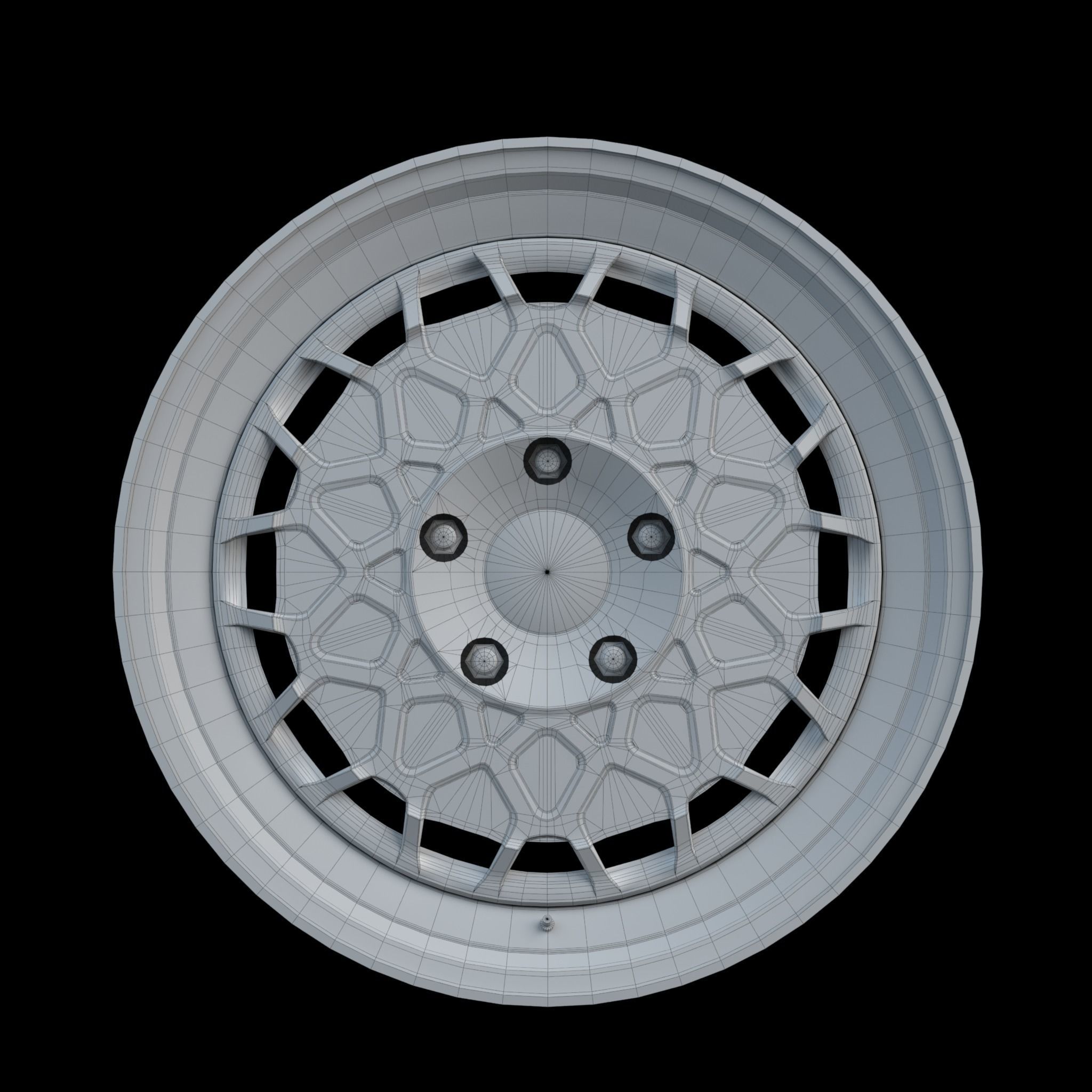 3D model Rotiform BTH VR / AR / low-poly | CGTrader