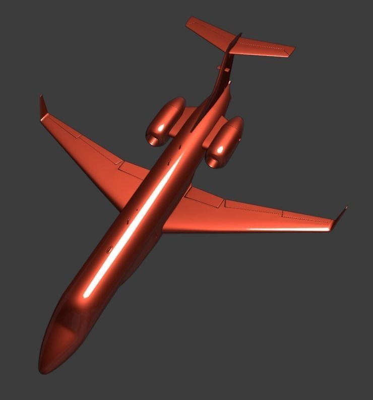 Legacy 600 ready for 3D printing 3D model 3D printable | CGTrader