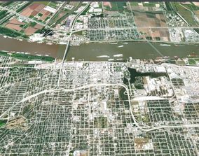 Louisiana 3D Models | CGTrader