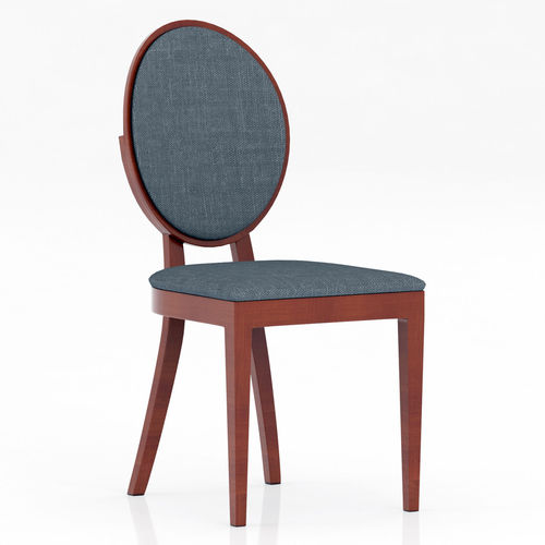 ordinary chair 3D model | CGTrader