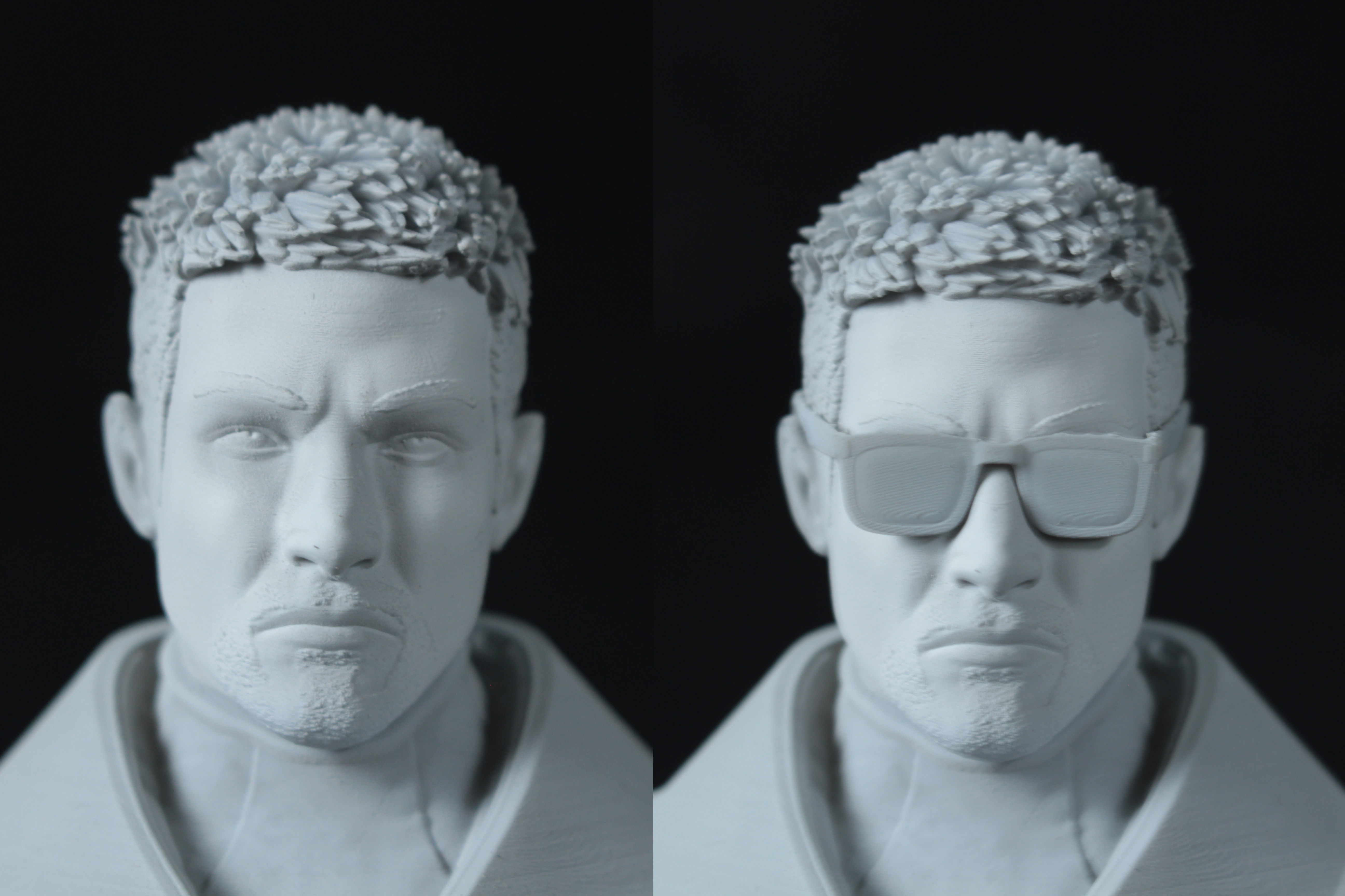 Gordon Freeman - Half Life 3D Print 3D model 3D printable | CGTrader
