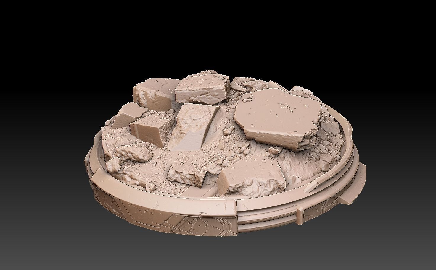 Gordon Freeman - Half Life 3D Print 3D model 3D printable | CGTrader