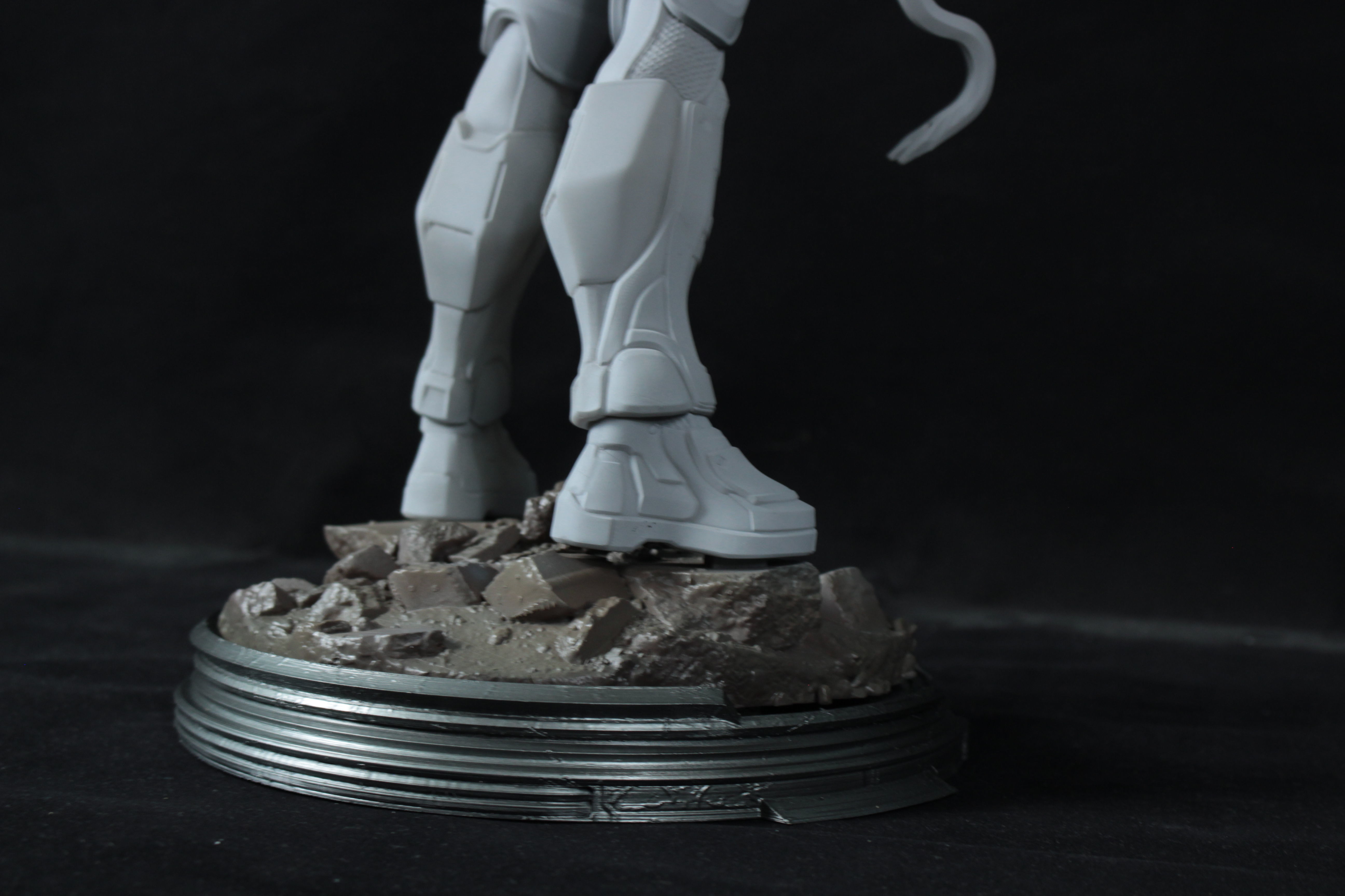 Gordon Freeman - Half Life 3D Print 3D model 3D printable | CGTrader