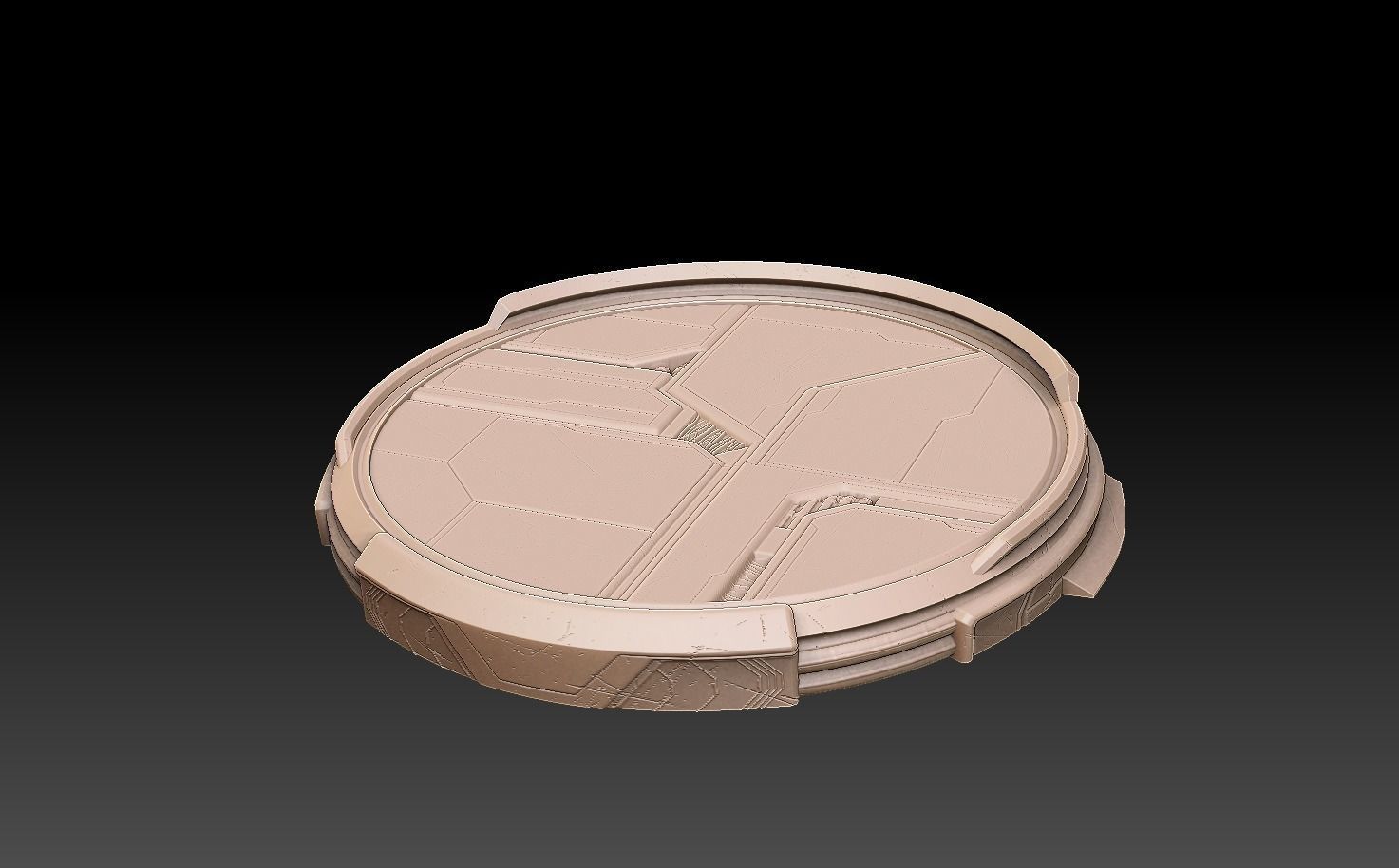 Gordon Freeman - Half Life 3D Print 3D model 3D printable | CGTrader