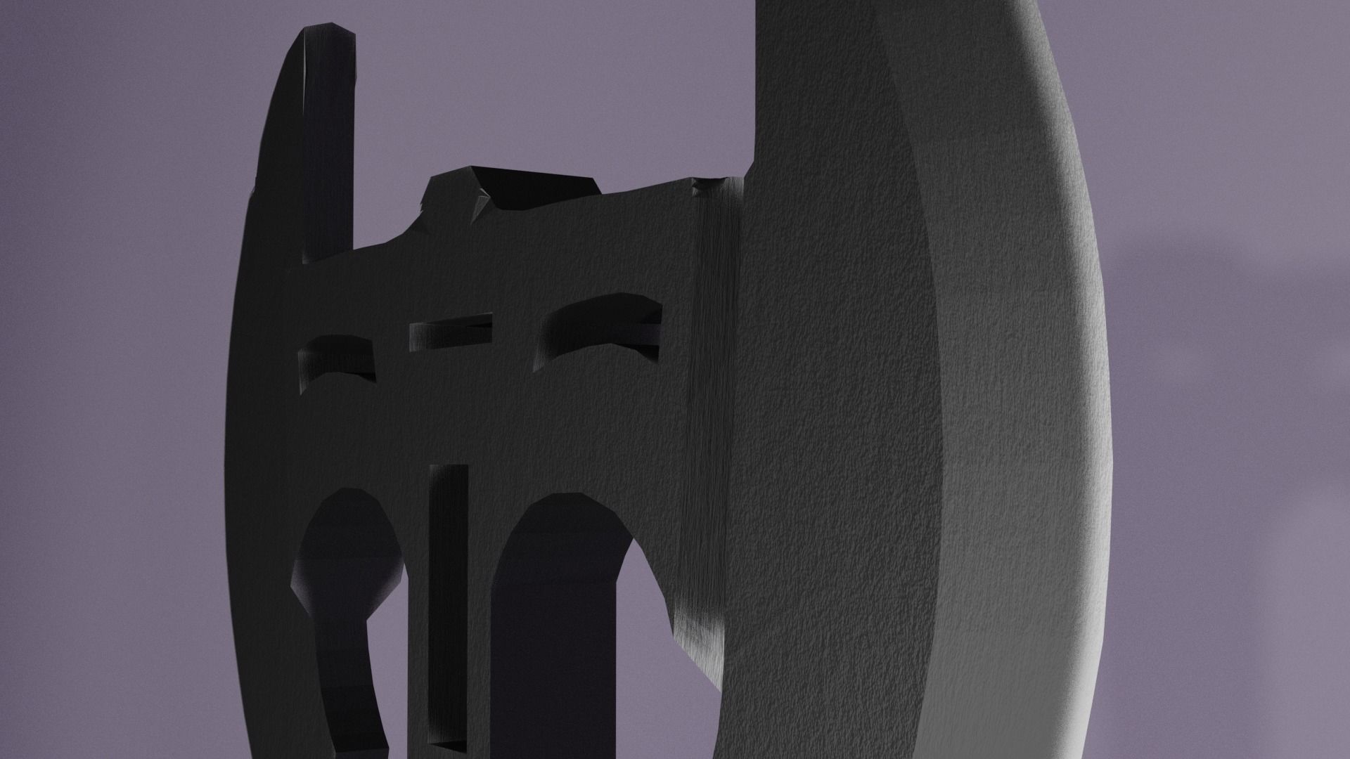 Axe Blender 3D model free VR / AR / low-poly 3D model | CGTrader