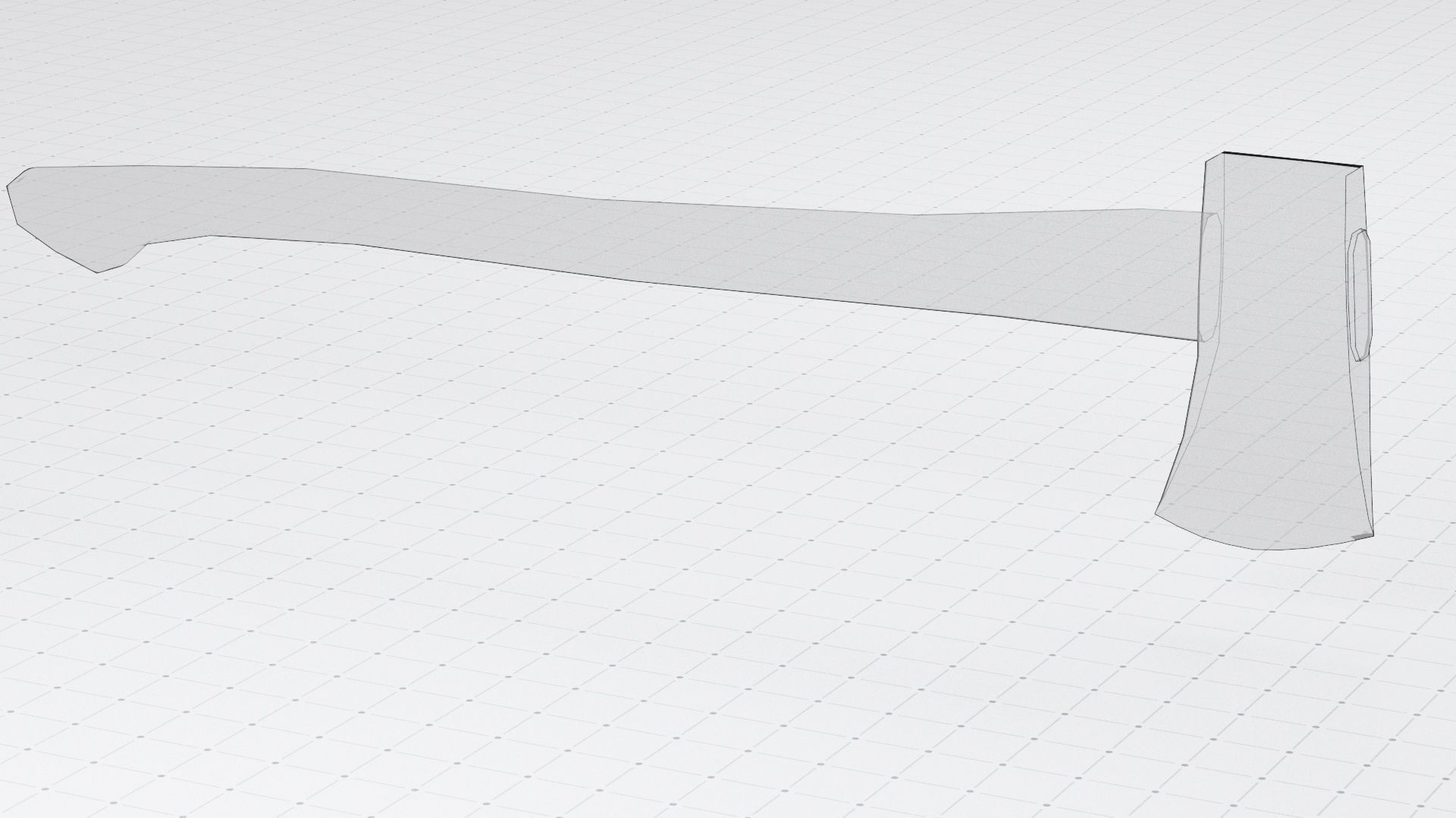 3D model Reality Rust Metal Smart Material - Axe Model - Pbr 8k Texture ...