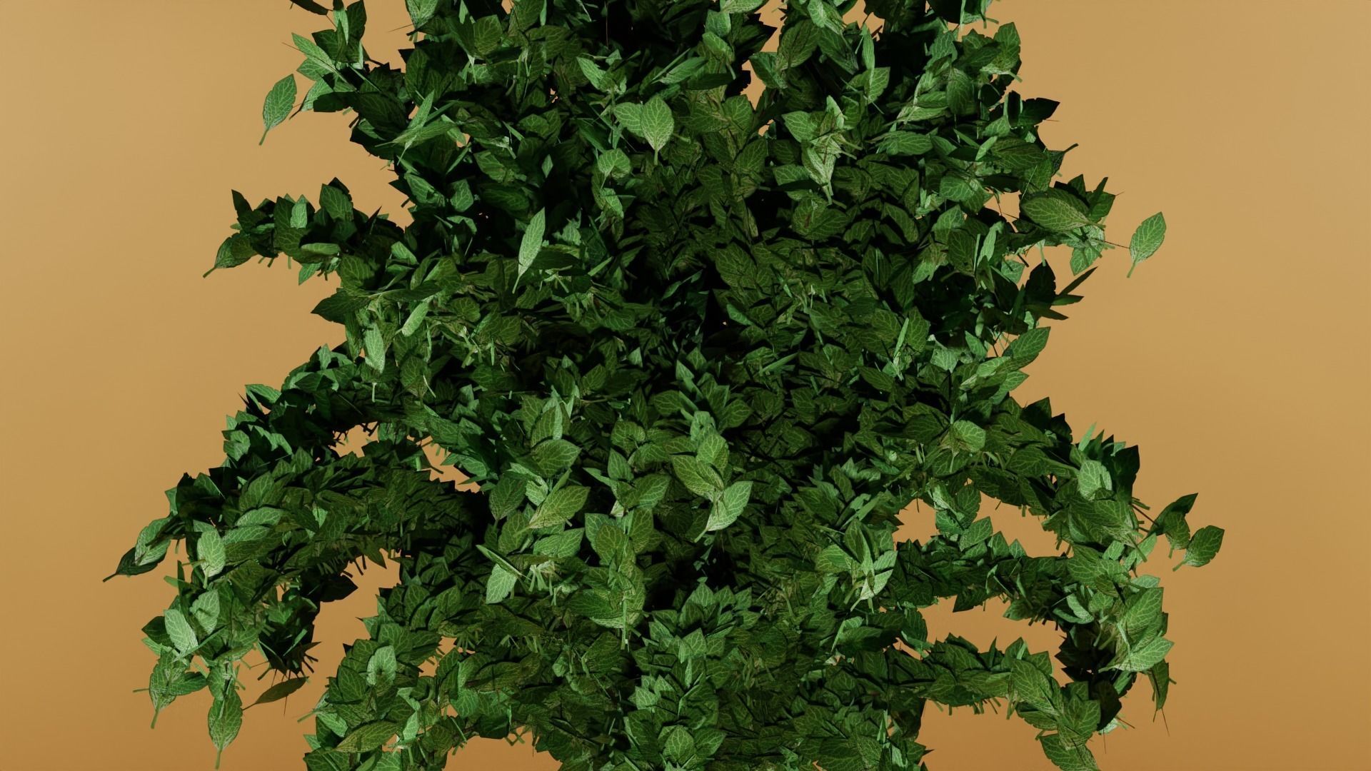 3D model Realistic Tree ivy VR / AR / low-poly | CGTrader