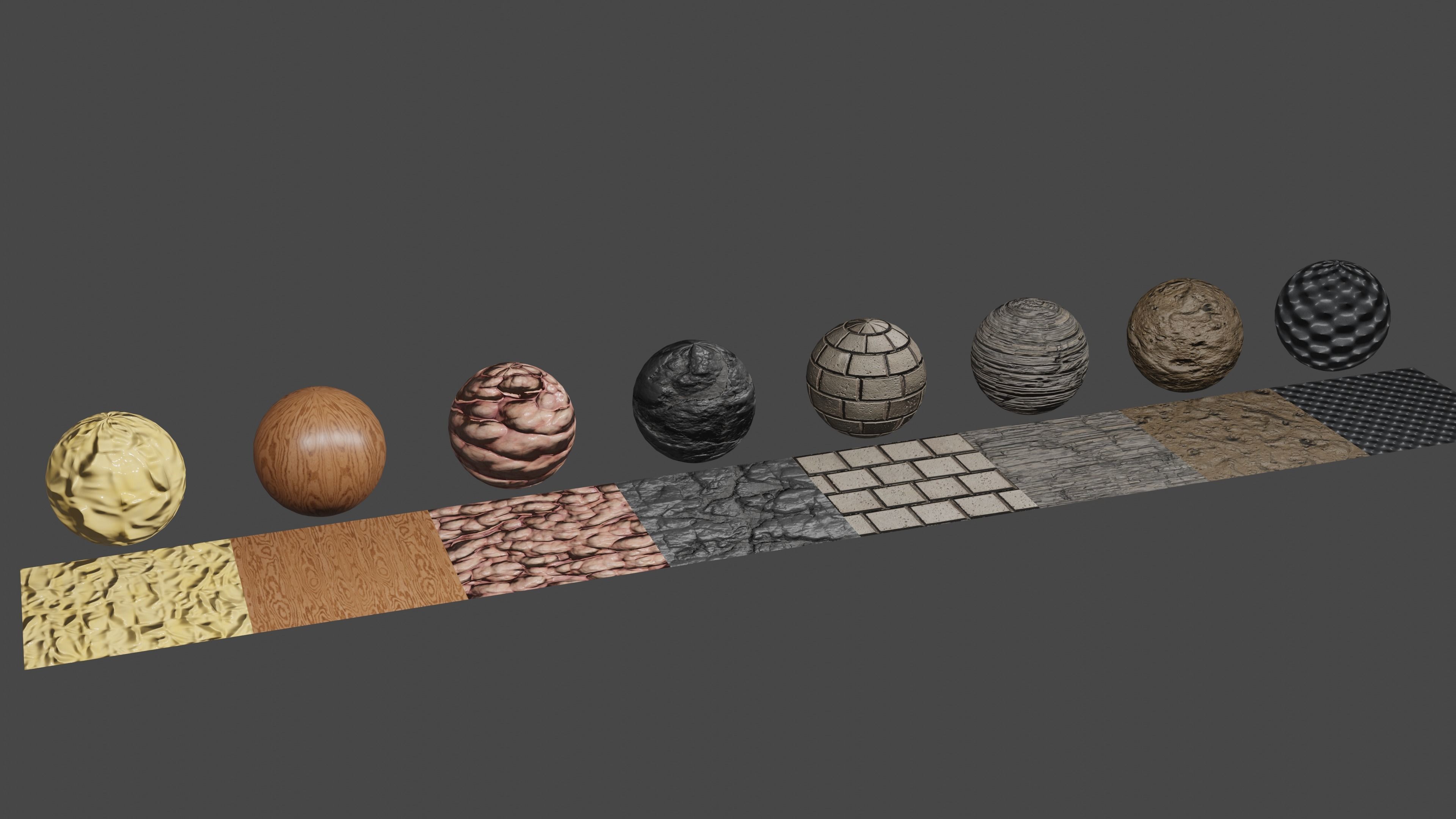 8 Textures to use in different scenes free Texture | CGTrader