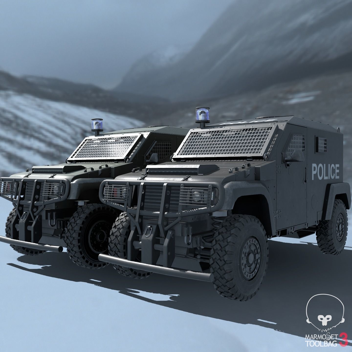 3D model ARQUUS DAGGER 4X4 LAV VR / AR / low-poly animated | CGTrader