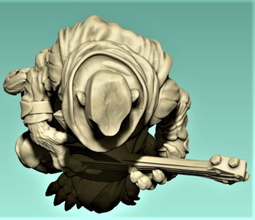 Team of cats 3D Model Collection | CGTrader