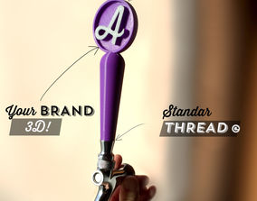 Beer tap 3D Print Models | CGTrader