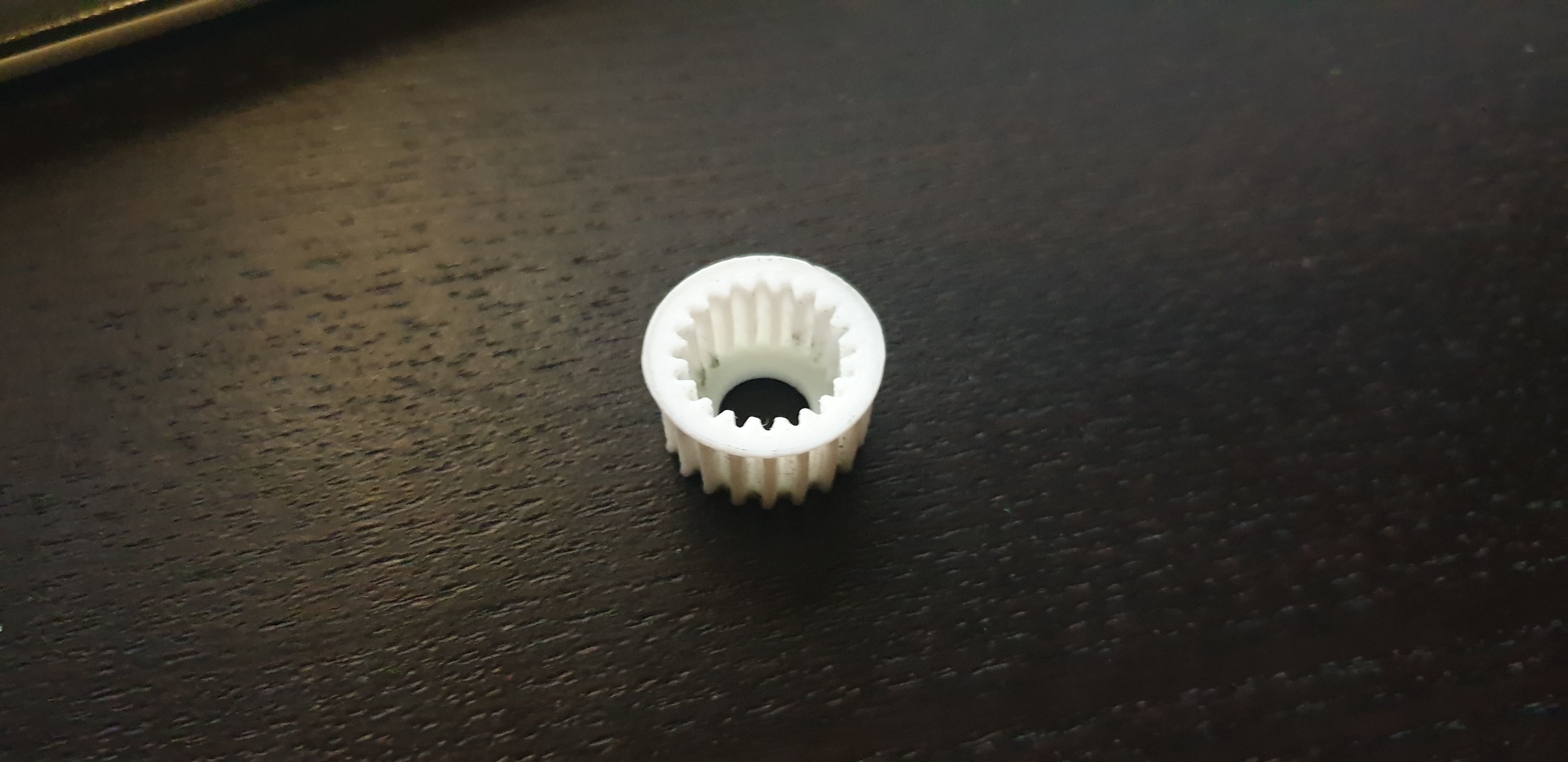 Logitech Driving Force Gt Belt Drive Mod 3D model 3D printable | CGTrader