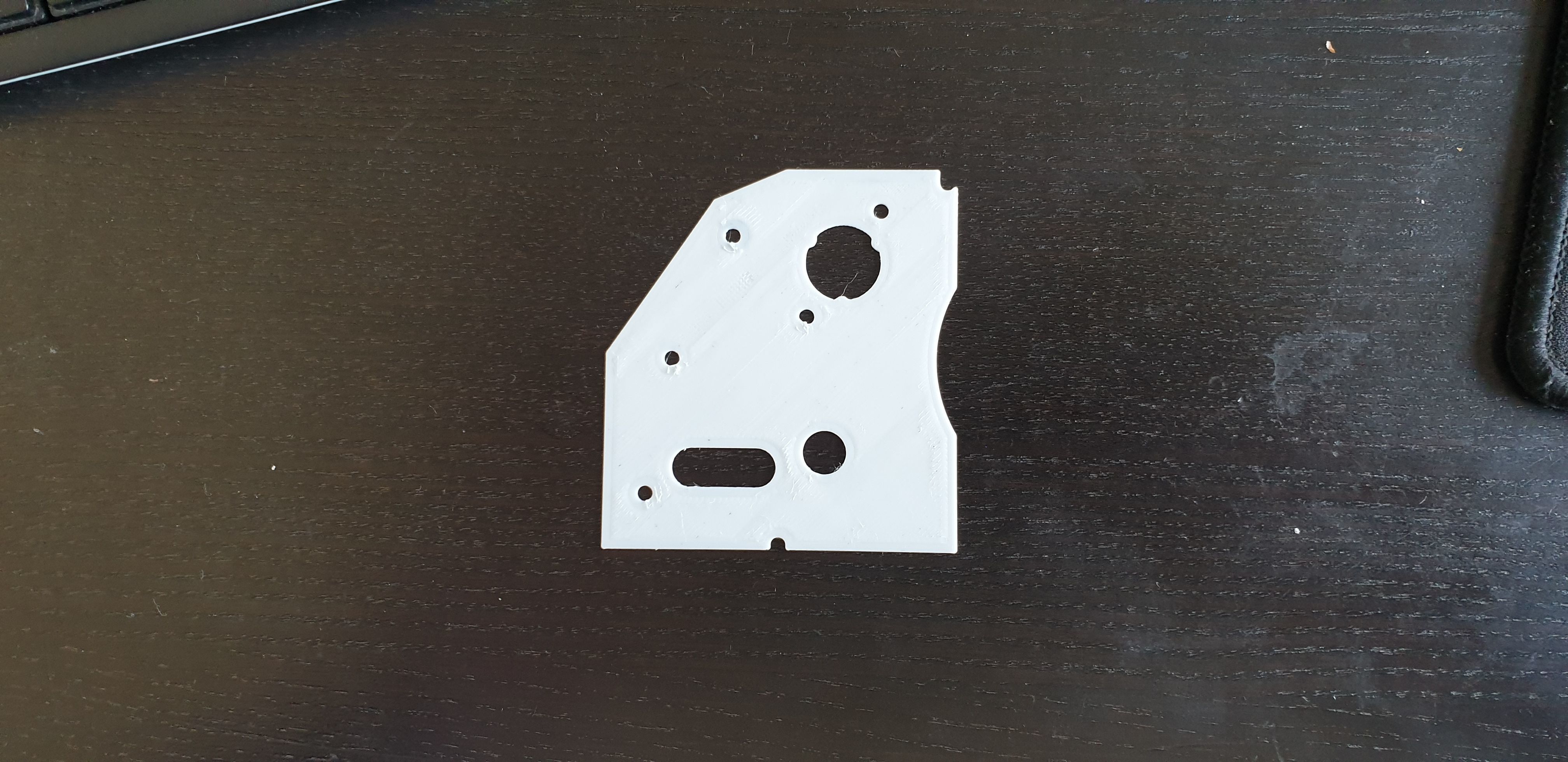 Logitech Driving Force Gt Belt Drive Mod 3D model 3D printable | CGTrader