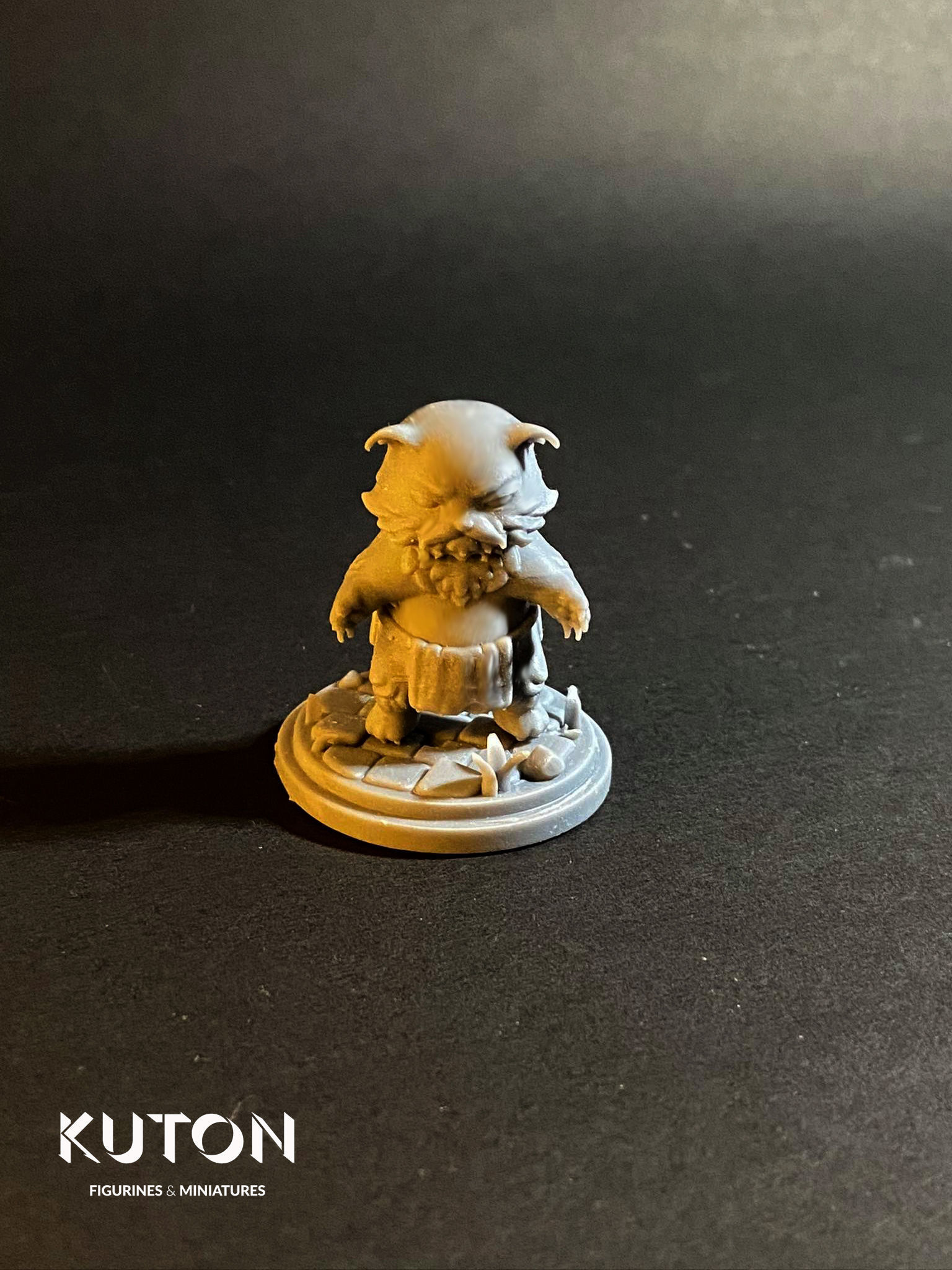 Cats DND miniatures 3D model 3D printable | CGTrader