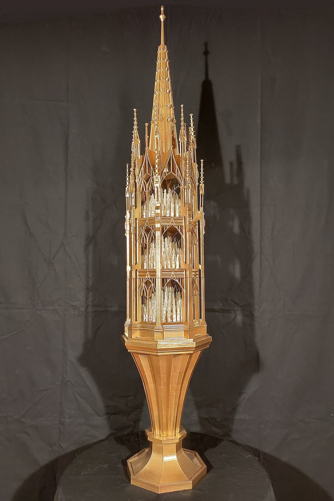 DUMBLEDORE S MEMORY CABINET 3D model 3D printable | CGTrader