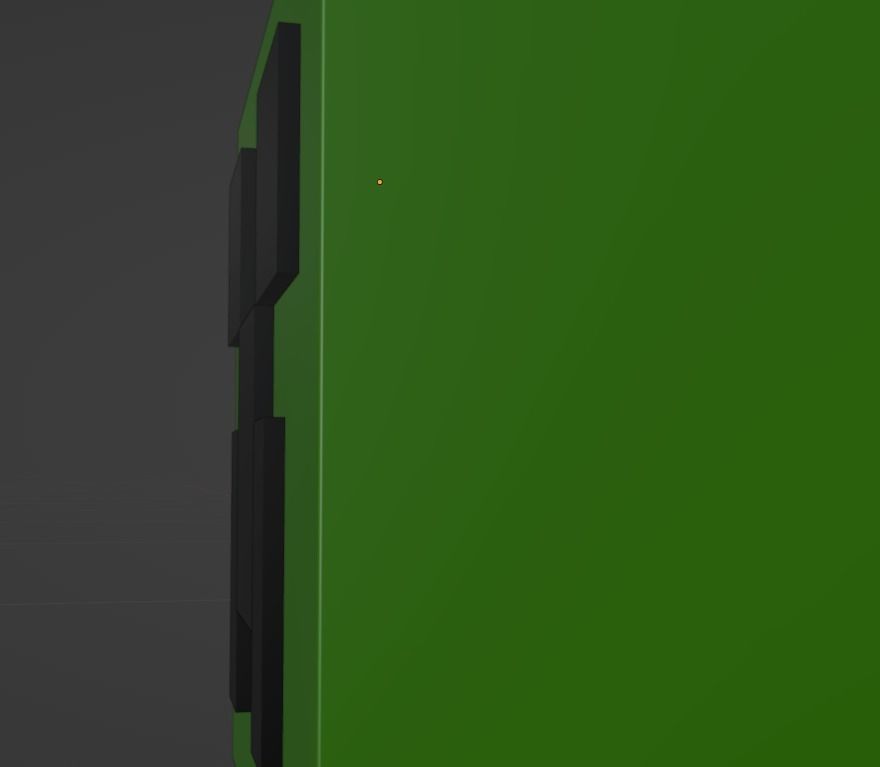 Minecraft cup 3D model | CGTrader