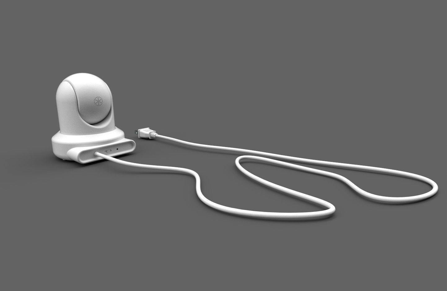 3D model Indoor Security Camera M1 VR / AR / low-poly | CGTrader