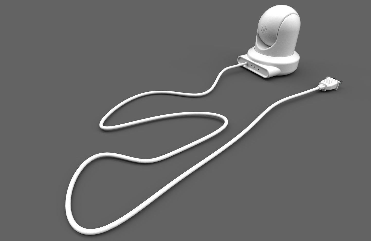 3D model Indoor Security Camera M1 VR / AR / low-poly | CGTrader