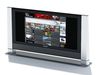 Silver Digital Media Screen 3D model | CGTrader
