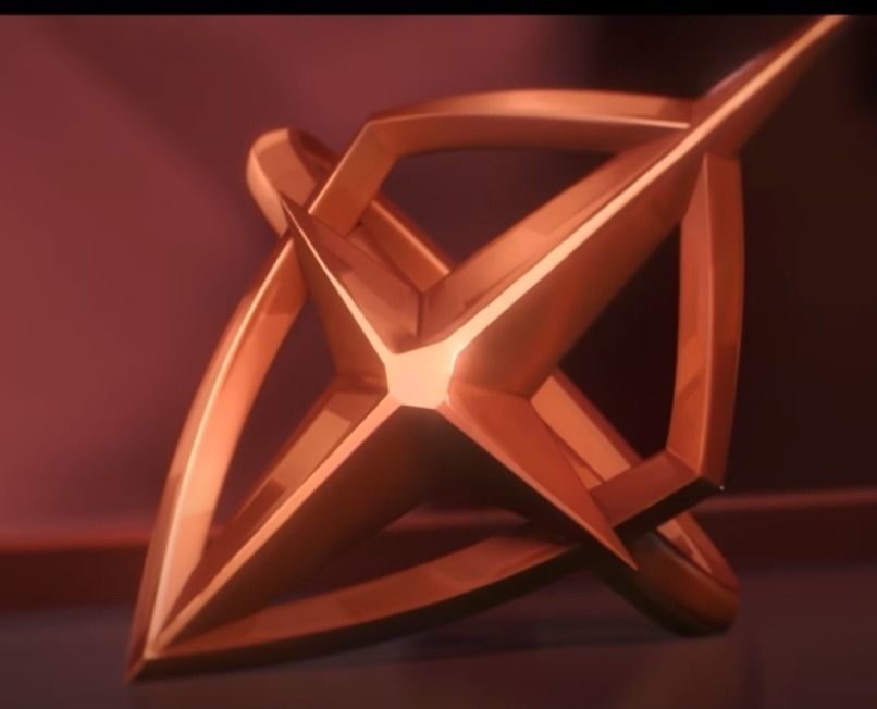 Mel Medarda Arcane Ring 3D model 3D printable | CGTrader