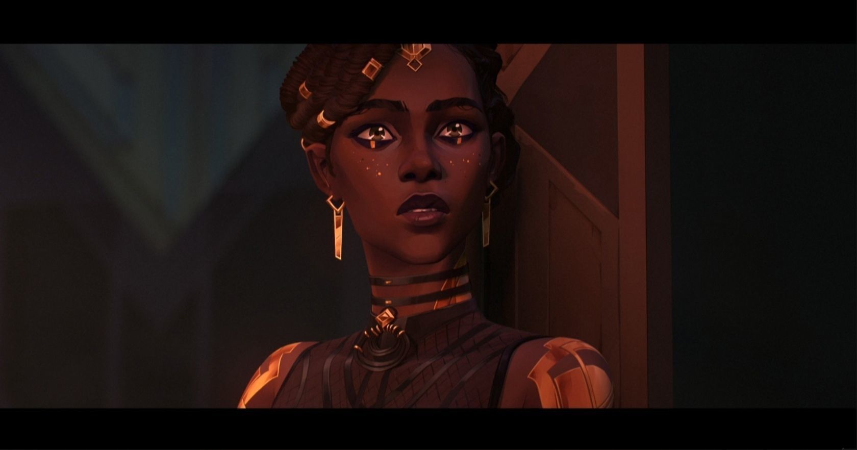 Mel Medarda Arcane Ring 3D model 3D printable | CGTrader